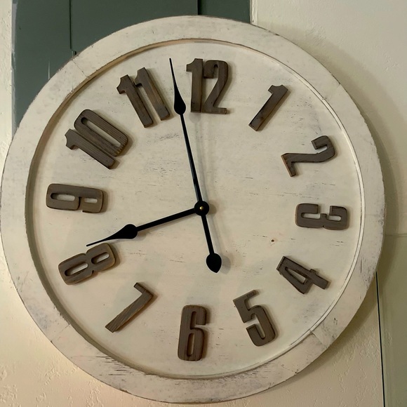Accents | Clock Brand New | Poshmark